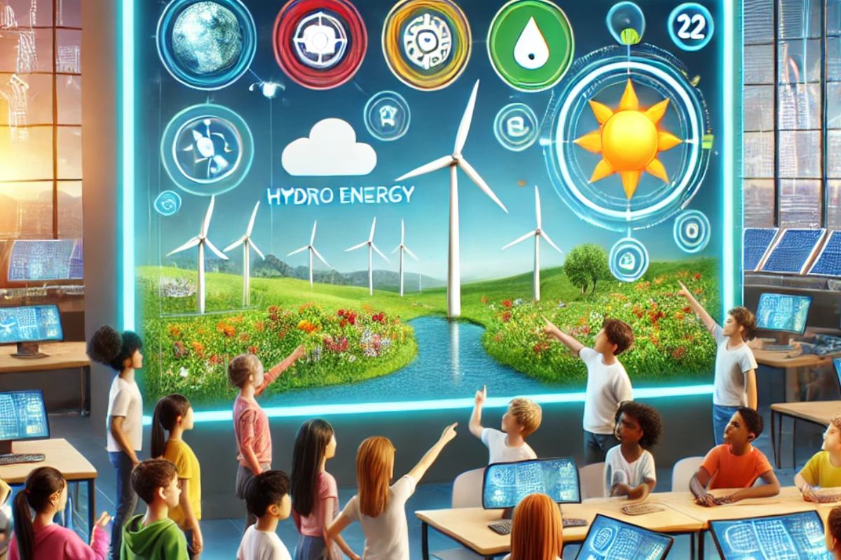 Fun Renewable Energy Quiz Review Games for the Classroom - Renewable ...